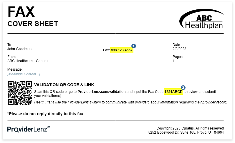 ProviderLenz | Provider Data Management